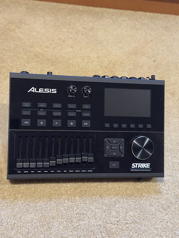 Alesis Strike Pro drum module 2022 - Excellent | Reverb
