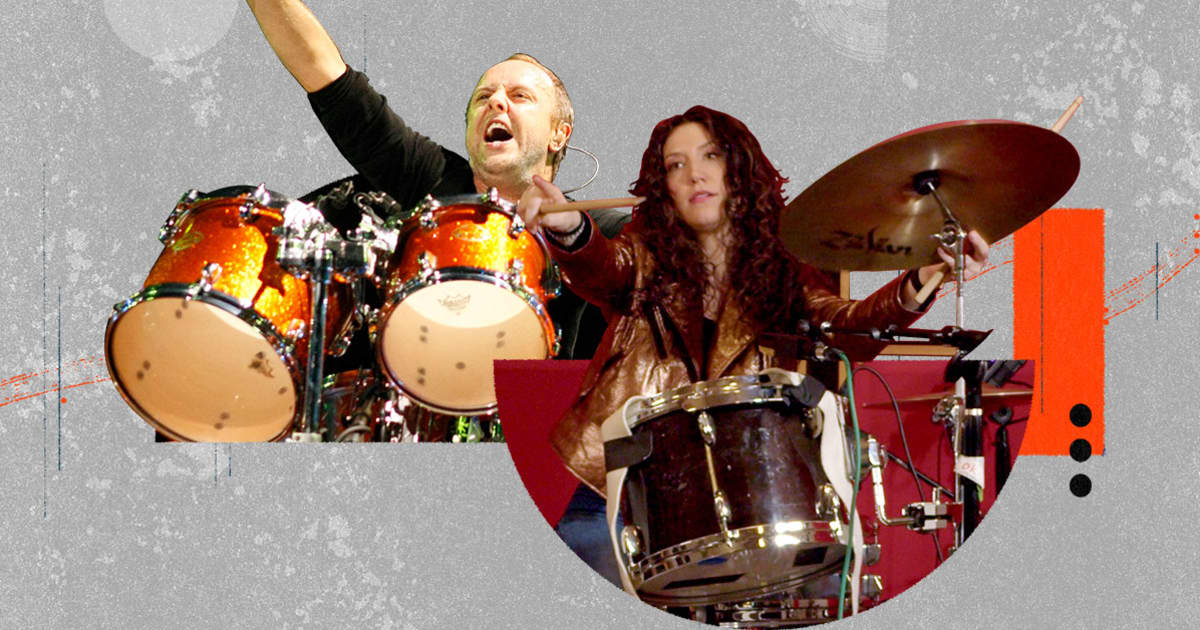 Video: How To Recreate Metallica's "St. Anger" Snare | Reverb News