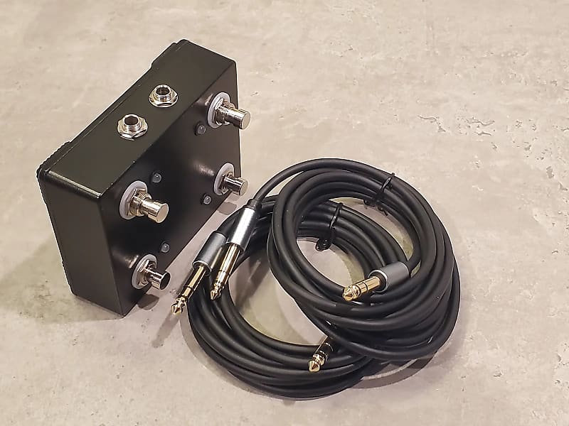 Custom 4-Button for ENGL Fireball Ironball Powerball DUAL Z4 | Reverb