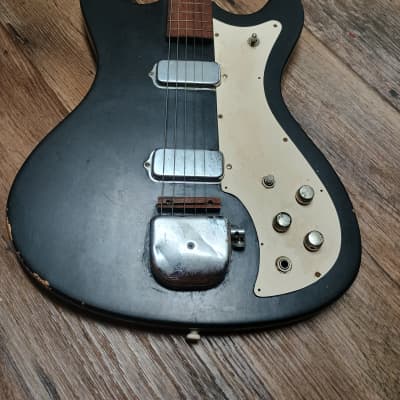 rare ! Truetone true tone (offers welcome!) 1964 - black | Reverb