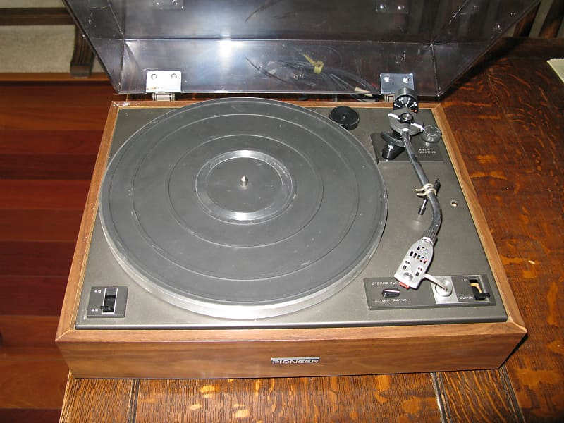 Pioneer PL-15R mid 90s - Natural | Reverb