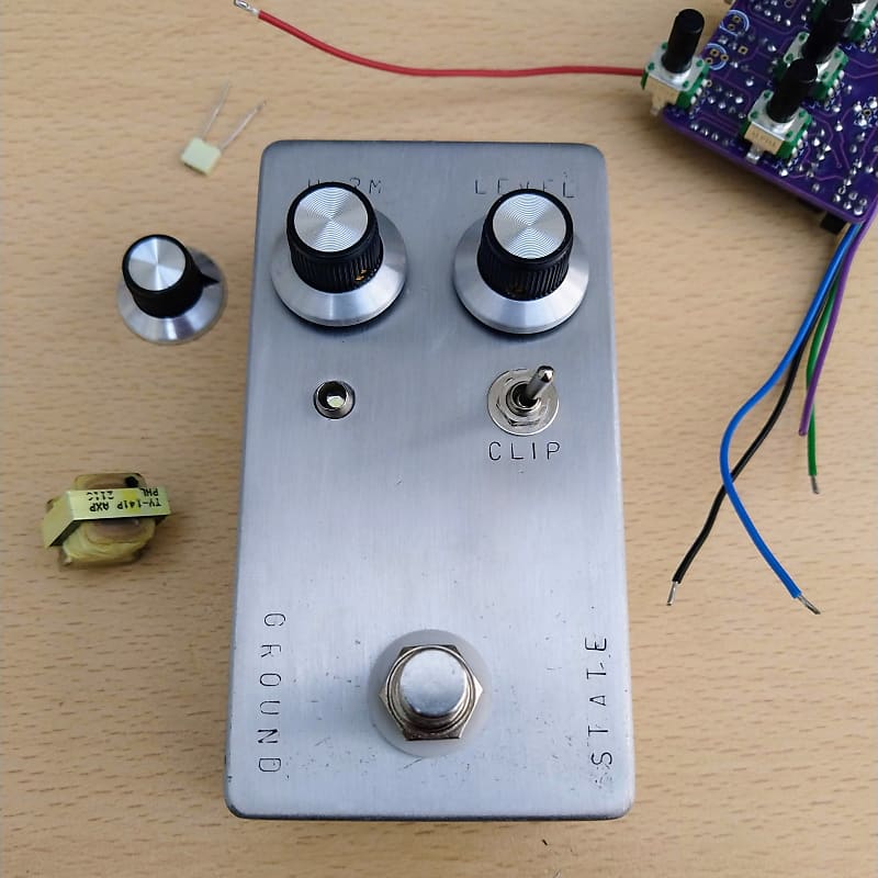 Ground State Devices HP Germanium Percolator | Reverb