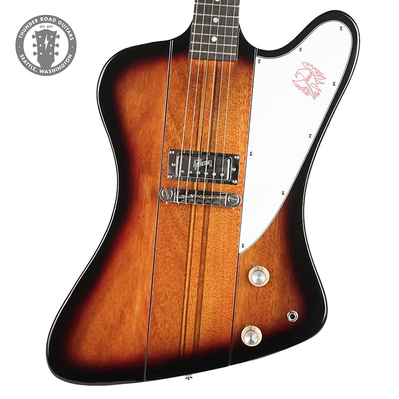 2016 Epiphone Joe Bonamassa Firebird 1 | Reverb