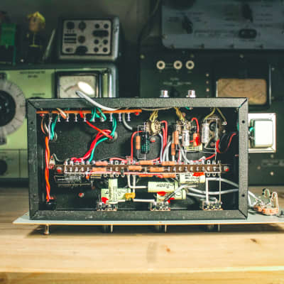 Acouphonic - Reverb Unit type 6G15 - 2020 | Reverb