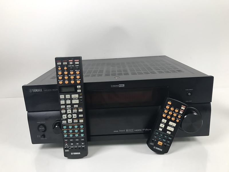 Yamaha RX-V1800 7.1 Ch. HDMI Natural Sound A/V Receiver | Reverb