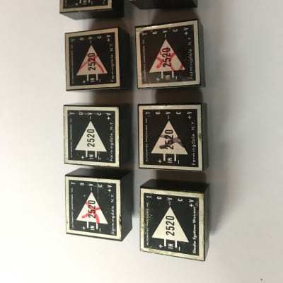 original API 2520 op amp | Reverb