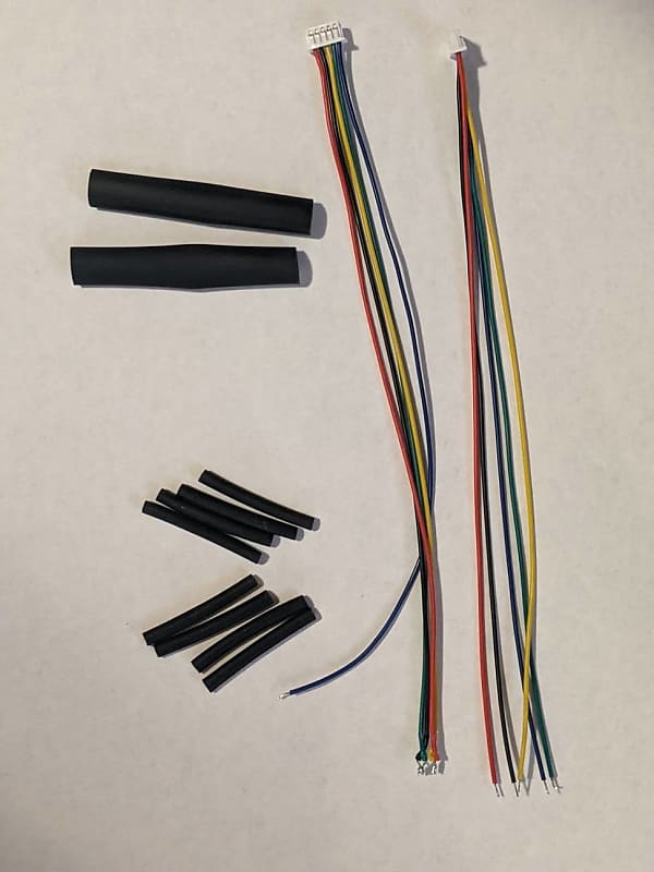 Generic 4 pin Quick Connector for Gibson PCB | Reverb