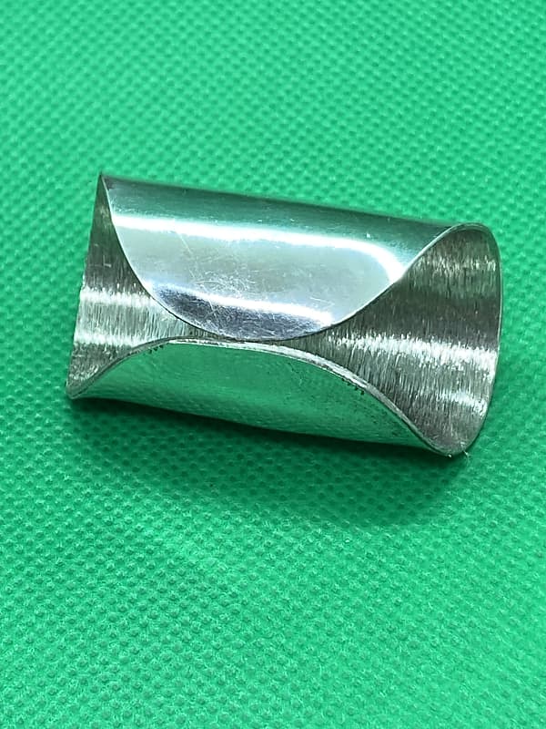 Handmade Spoon Bowl Slide 2023 - Silverplated | Reverb