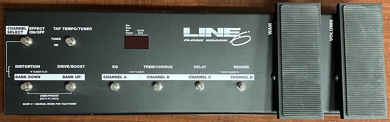 Line 6 Floor Board | Reverb