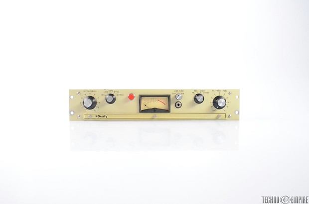 Scully 280 Tape Machine Electronics Module Preamp Fairfax | Reverb