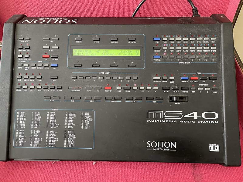 Solton MS 40 | Reverb