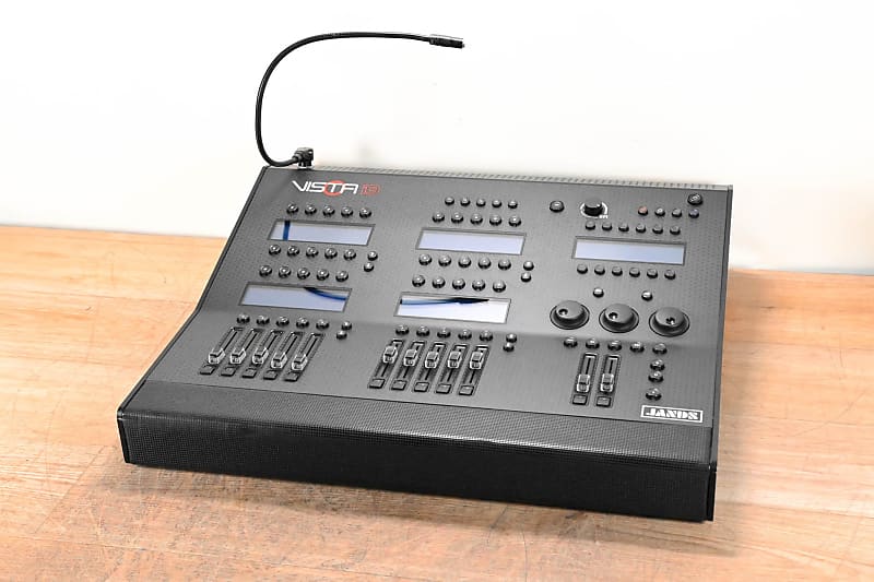 Jands Vista I3 Lighting Control Console CG01KBD | Reverb Canada