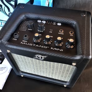 Fender Mustang Mini Amplifier | Reverb
