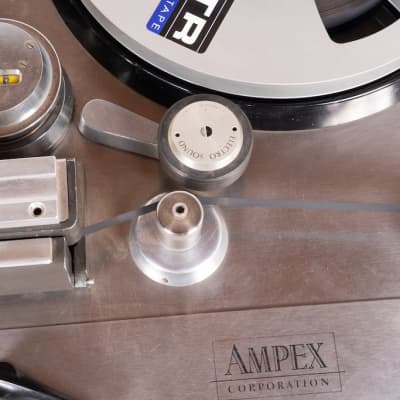 Ampex 300 Series 1/2" 2 Track Tape Machine | Reverb