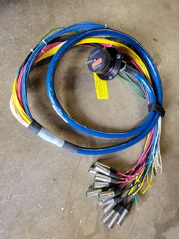 Whrilwind Whirlwind W3C Panel Mount 40ch | Reverb