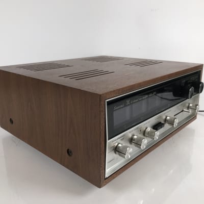 Sansui QS-500 4 Channel Rear Amplifier | Reverb