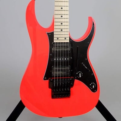 Ibanez RG550 Genesis Electric Guitar (Road Flare Red) | Reverb