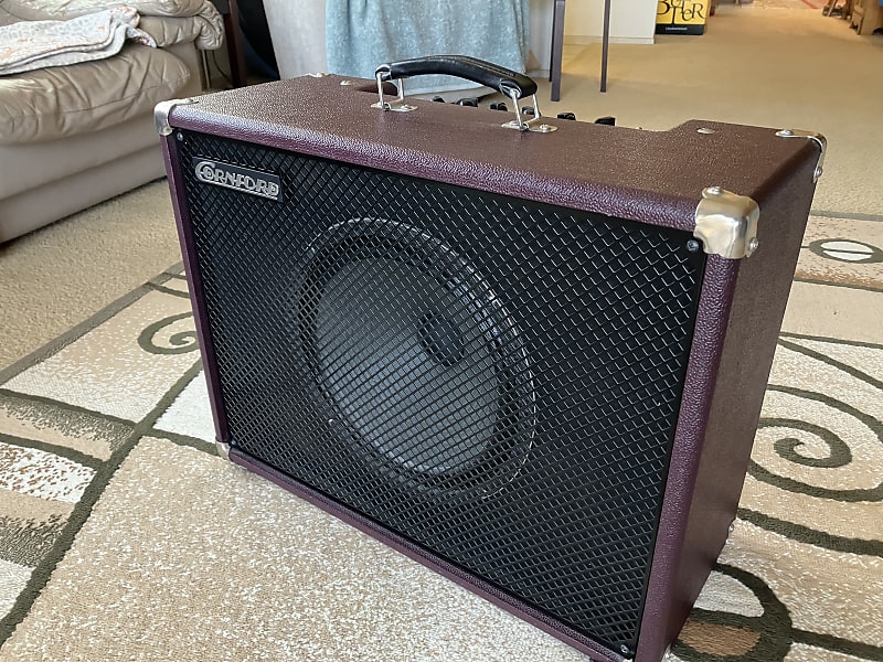 Cornford Hurricane Martin Kidd build | Reverb