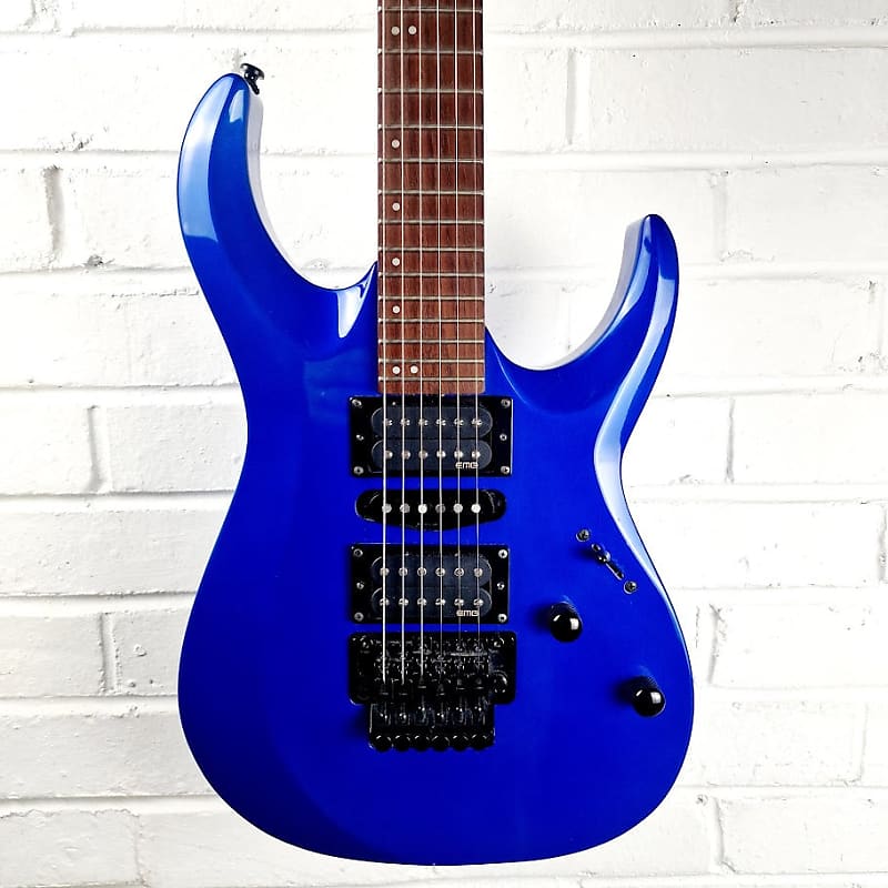 CORT X250 KONA BLUE ELECTRIC GUITAR | Reverb UK