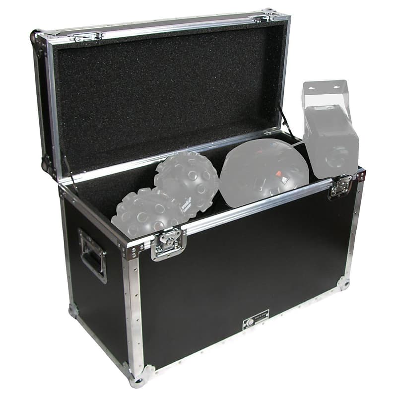 Odyssey FZSLDC2W 29.5" x 16" x 12.5" Utility Flight Case with | Reverb