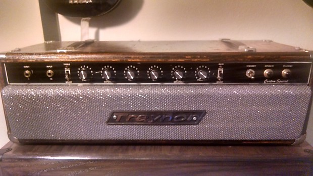 Traynor YBA-3 Custom Special | Reverb