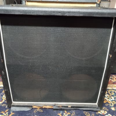 Peavey 412F Dual Ported 4x12 Guitar Cab - 4 Ohms, Eminence - | Reverb
