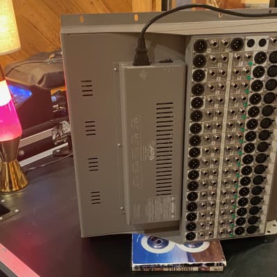 APB-Dynasonics ProRack M1016 2012 --- Analog Mixer Midas Neve | Reverb