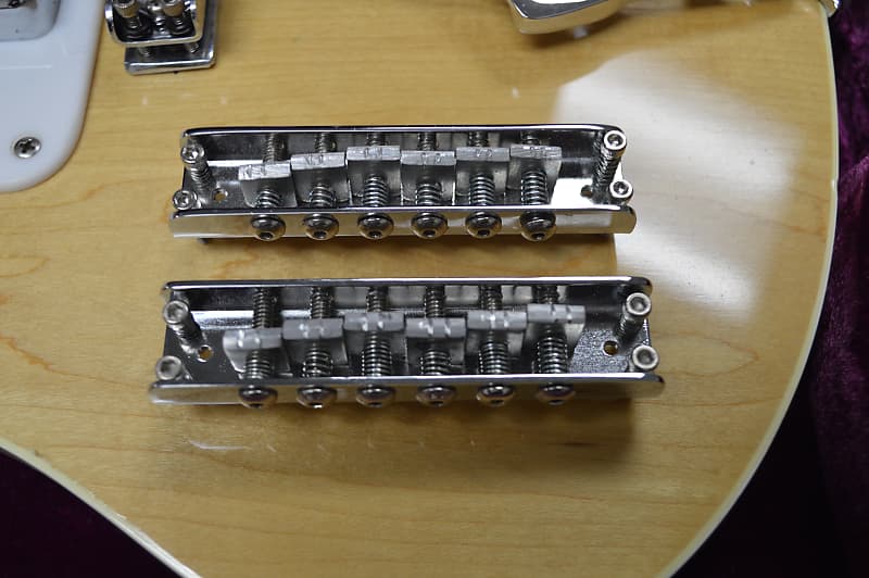 Rickenbacker 12 String Bridge - 330 340 360 370 | Reverb
