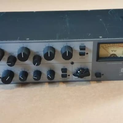 Rare LA Audio Classic Channel Preamp/EQ/Compressor Channel | Reverb