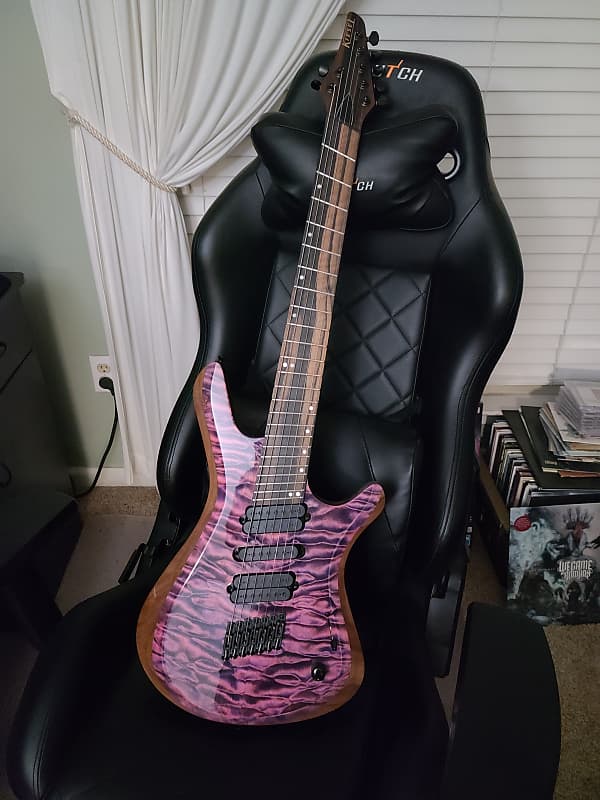 Kiesel Vanquish 7 Multiscale | Reverb