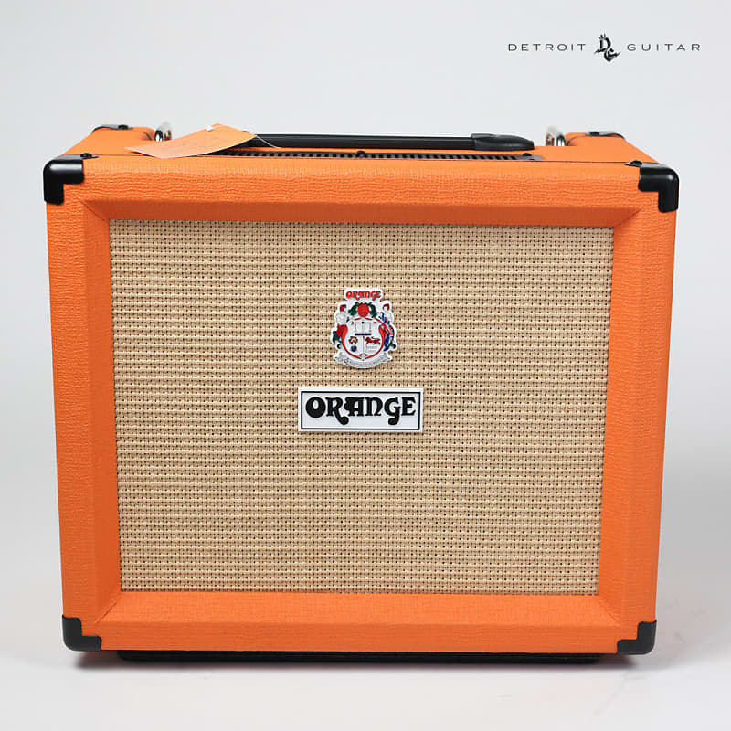 Orange Rocker 15 Combo | Reverb