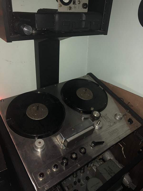 Ampex 300 1951 | Reverb