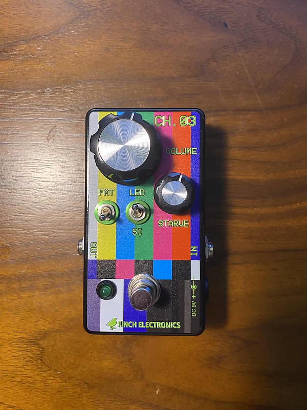 Finch Electronics CH.03 | Reverb