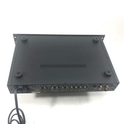 Vintage Adcom GFP-1A Pre-Amp Rack Unit Preamplifier w/Phono | Reverb