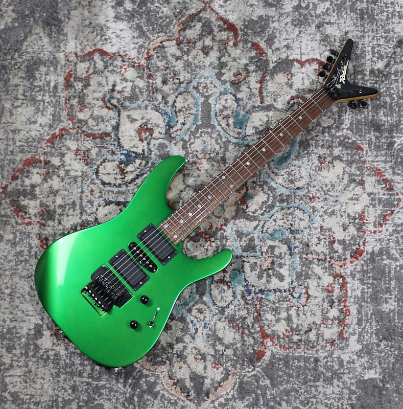 1990 Robin USA Medley W/ Machete Split Headstock! Made In | Reverb