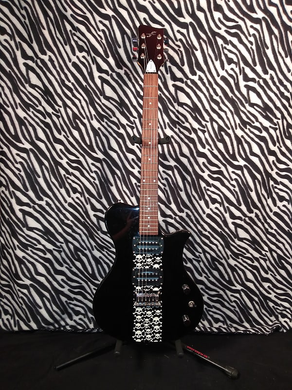 First Act ME543 Black with skulls | Reverb