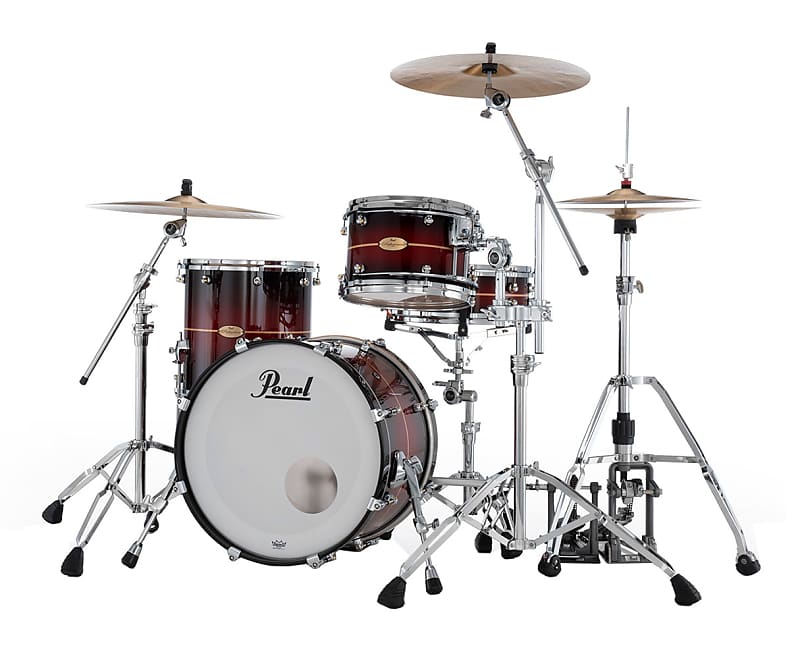 Pearl Reference One 3-pc Shell Pack w/20" Kick - Natural | Reverb