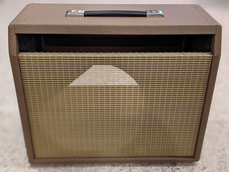 Mojotone Princeton Reverb 1x12 Combo Cabinet | Reverb