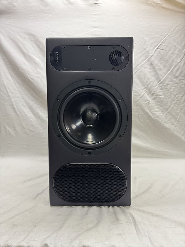 PMC Loudspeakers twotwo.8 Active Studio Monitors - (left | Reverb