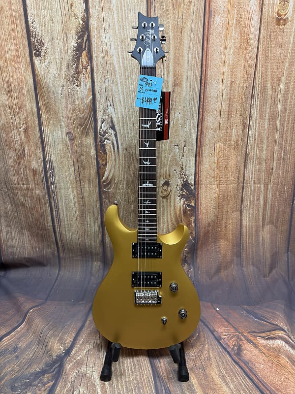 PRS CH44 - Metallic Gold | Reverb