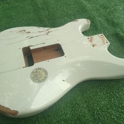 Fender MIM 90s Stratocaster Relic Body | Reverb