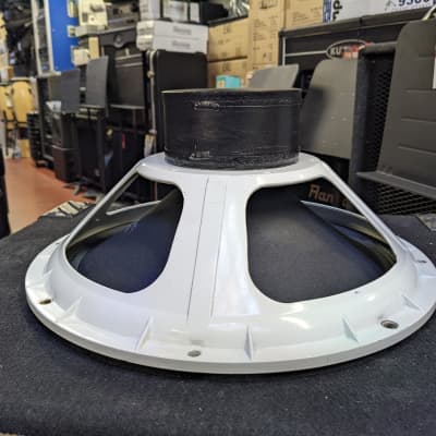 Matched Pair! 1970s Altec Lansing 416-8Z Alnico Magnet 15" | Reverb