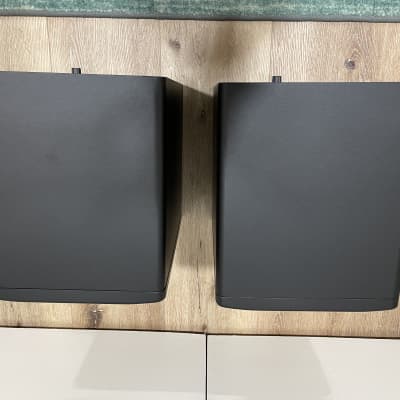 M-Audio BX8 D2 Powered Studio Monitor Pair - Excellent | Reverb