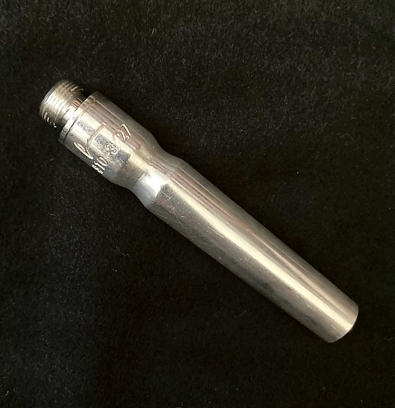 Pickett Brass #10-3 / 27 Trumpet Backbore - Brushed Silver | Reverb