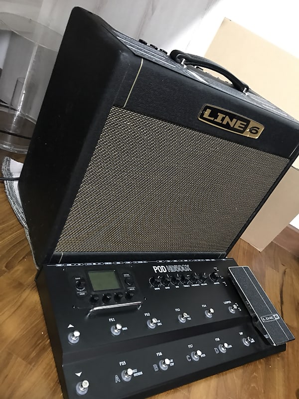 Line 6 Dream rig ( without variax guitar) | Reverb