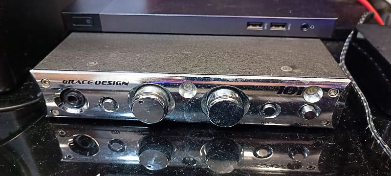 Grace Design 101 | Reverb