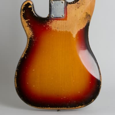 Fender Precision/Jazz Bass Solid Body Electric Bass Guitar | Reverb