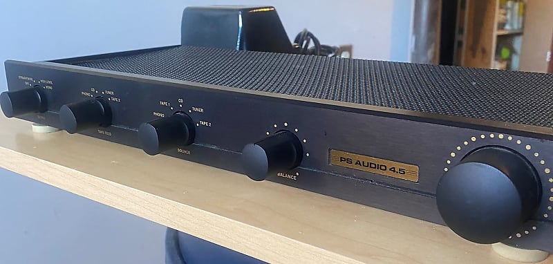PS Audio 4.5 1980's - Good | Reverb