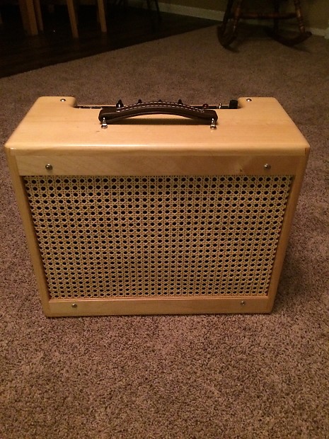 Hand wired Fender 5F11 Tweed Vibrolux clone | Reverb