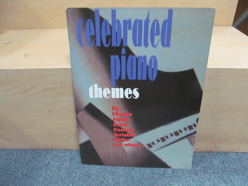 Celebrated Piano Themes by Chopin, Joplin, Ravel and | Reverb